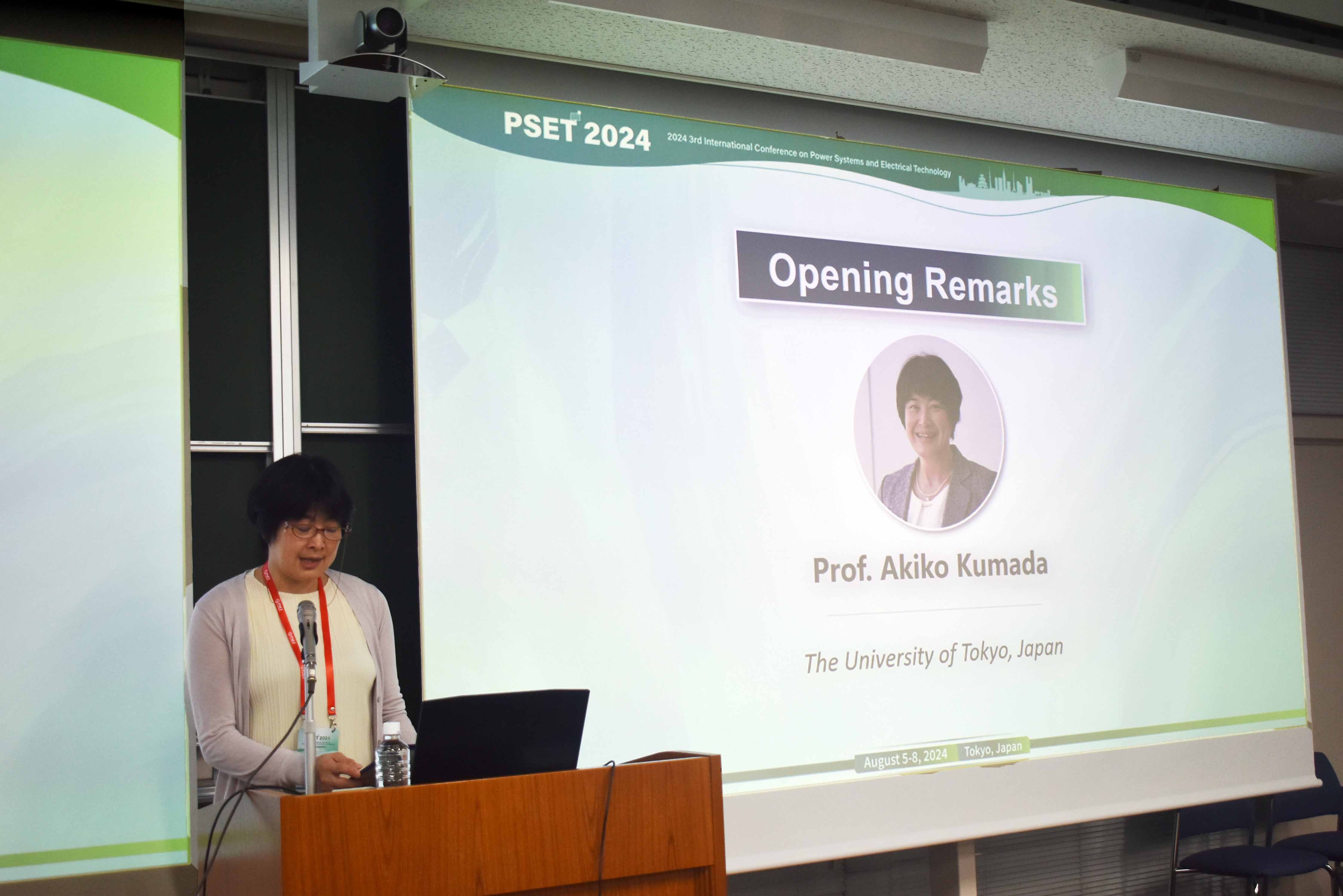 PSET 2026-Osaka, Japan